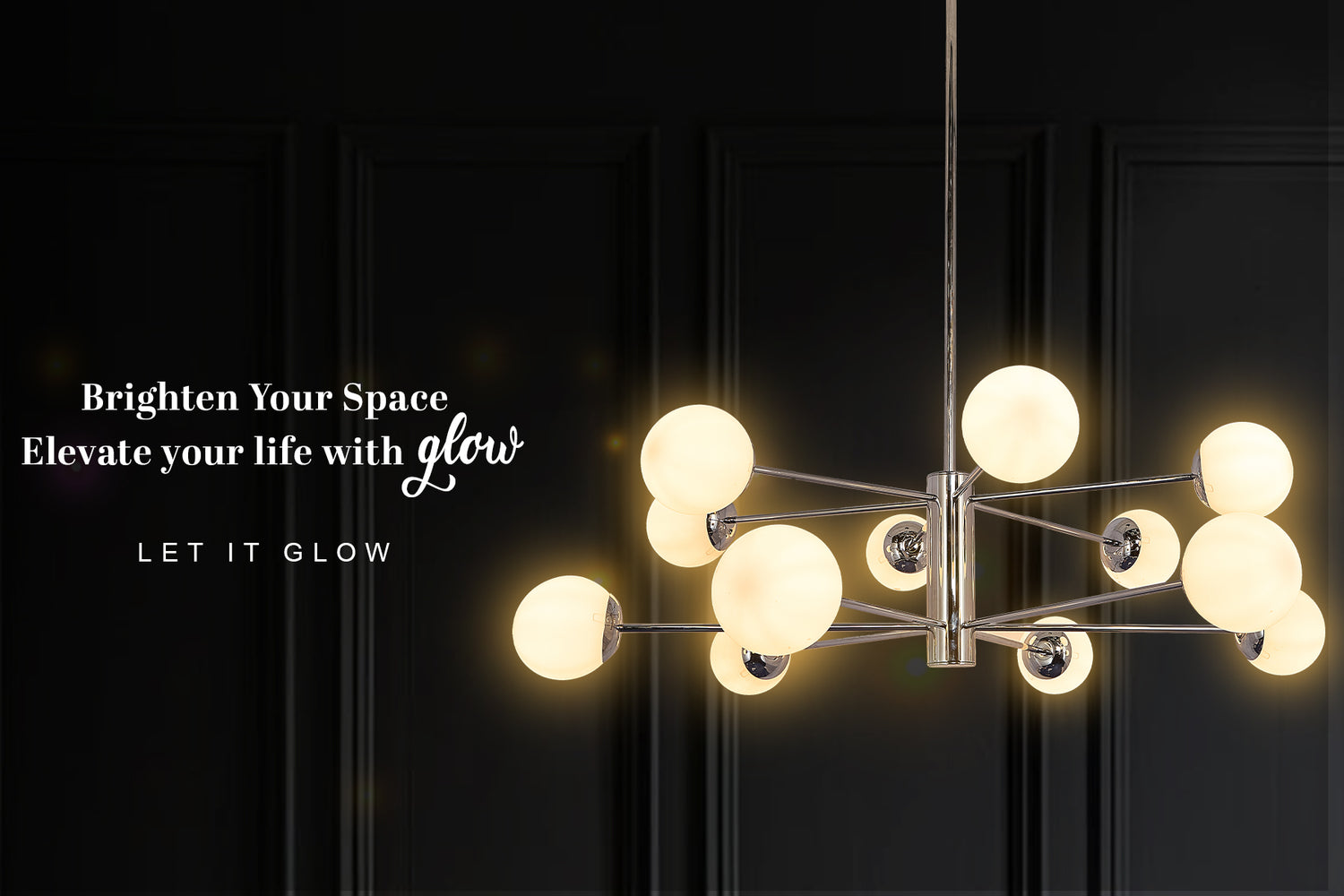 Glow Lighting Fixtures - Let It Glow!