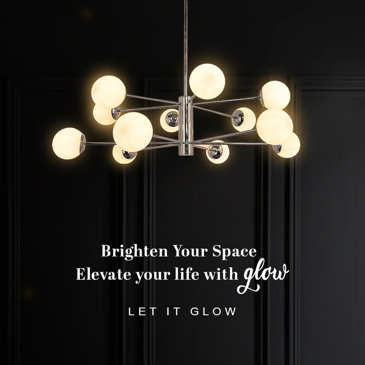 Glow Lighting Fixtures - Let It Glow!